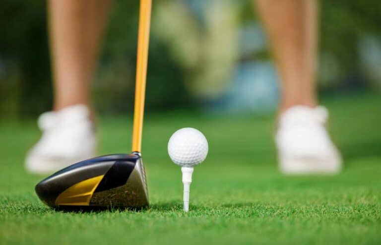 Driver Vs. Irons: Golf Swing Differences Explained - Berman Golf