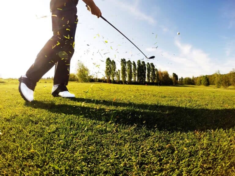 Why Is My Golf Swing So Inconsistent? Causes And Fixes - Berman Golf